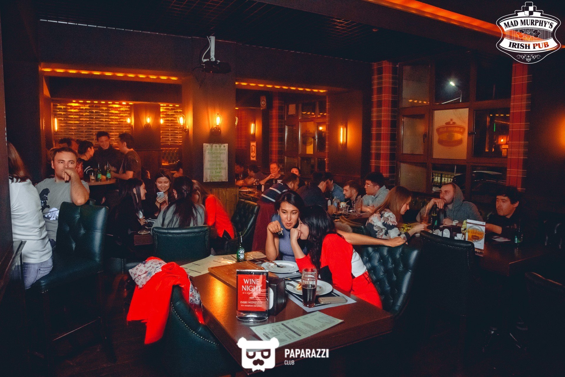 фотоотчет Mad Murphy`s Irish Pub в Алматы | Лучший фотопортал Алматы ...