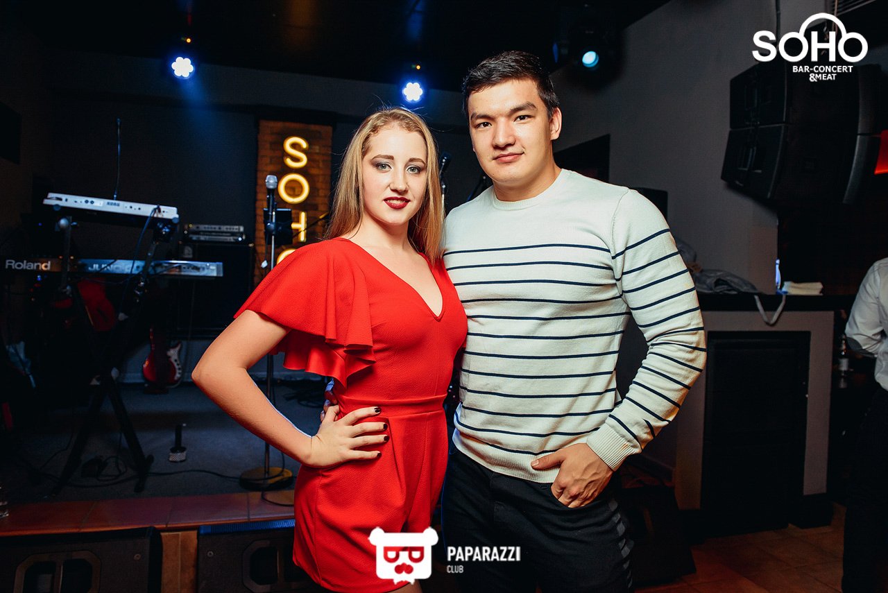 фотоотчет Soho Bar-Concert & Meat в Алматы | Лучший фотопортал Алматы ...